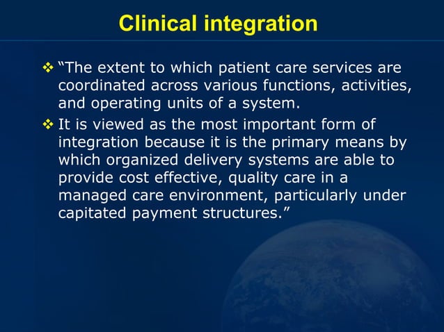 Definitions_of_Integrated_Delivery_System.ppt