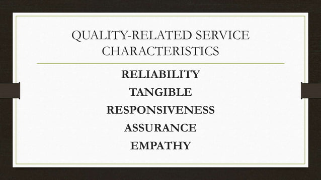 Definitions of quality | PPTX | Manufacturing Industry | Industries