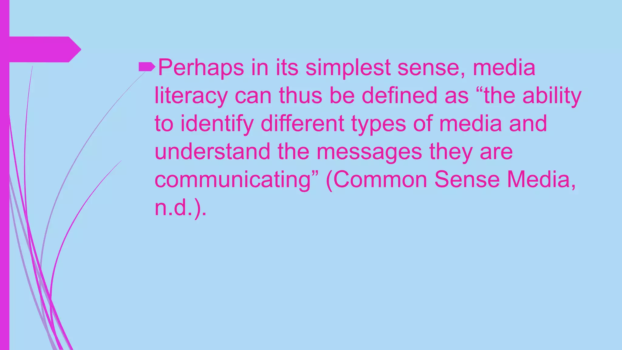 Definitions of the 21st Century literacies.pptx