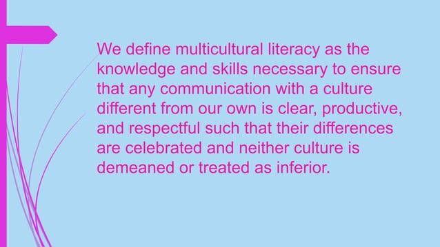 Definitions of the 21st Century literacies.pptx | Education