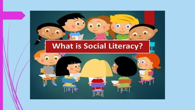 Definitions of the 21st Century literacies.pptx | Education