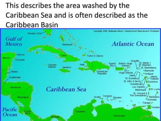 Definitions of the caribbean | PPTX