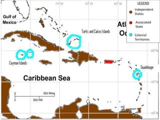 Definitions of the caribbean | PPTX