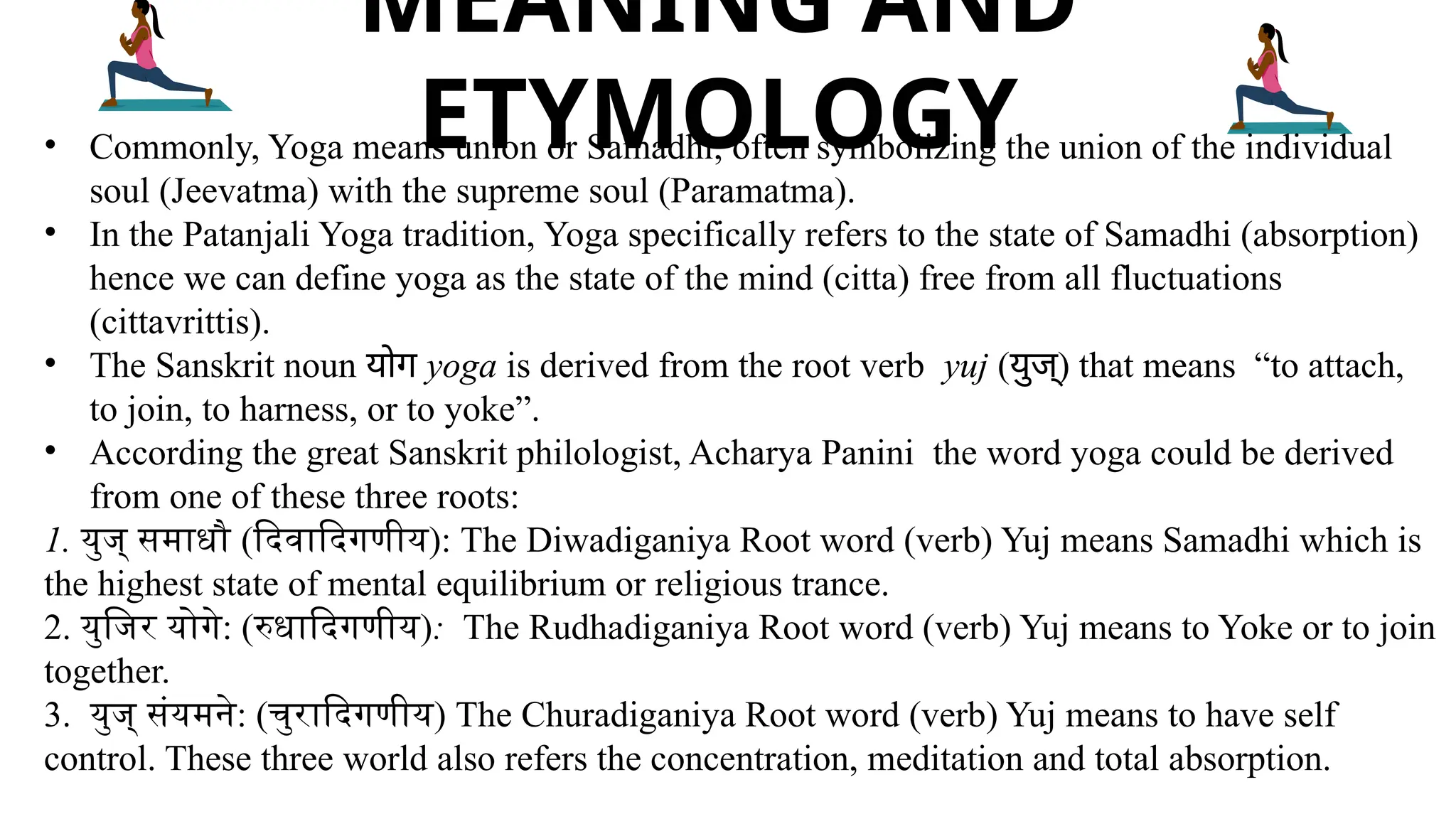 DEFINITIONS OF YOGA BY DR. HEMRAJ KOIRALA.pptx