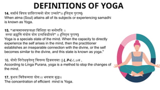 DEFINITIONS OF YOGA BY DR. HEMRAJ KOIRALA.pptx