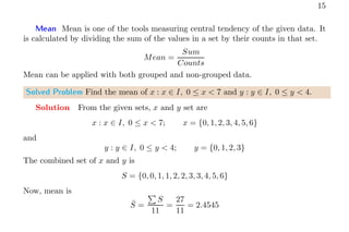 Definitions related to measurements | PPT