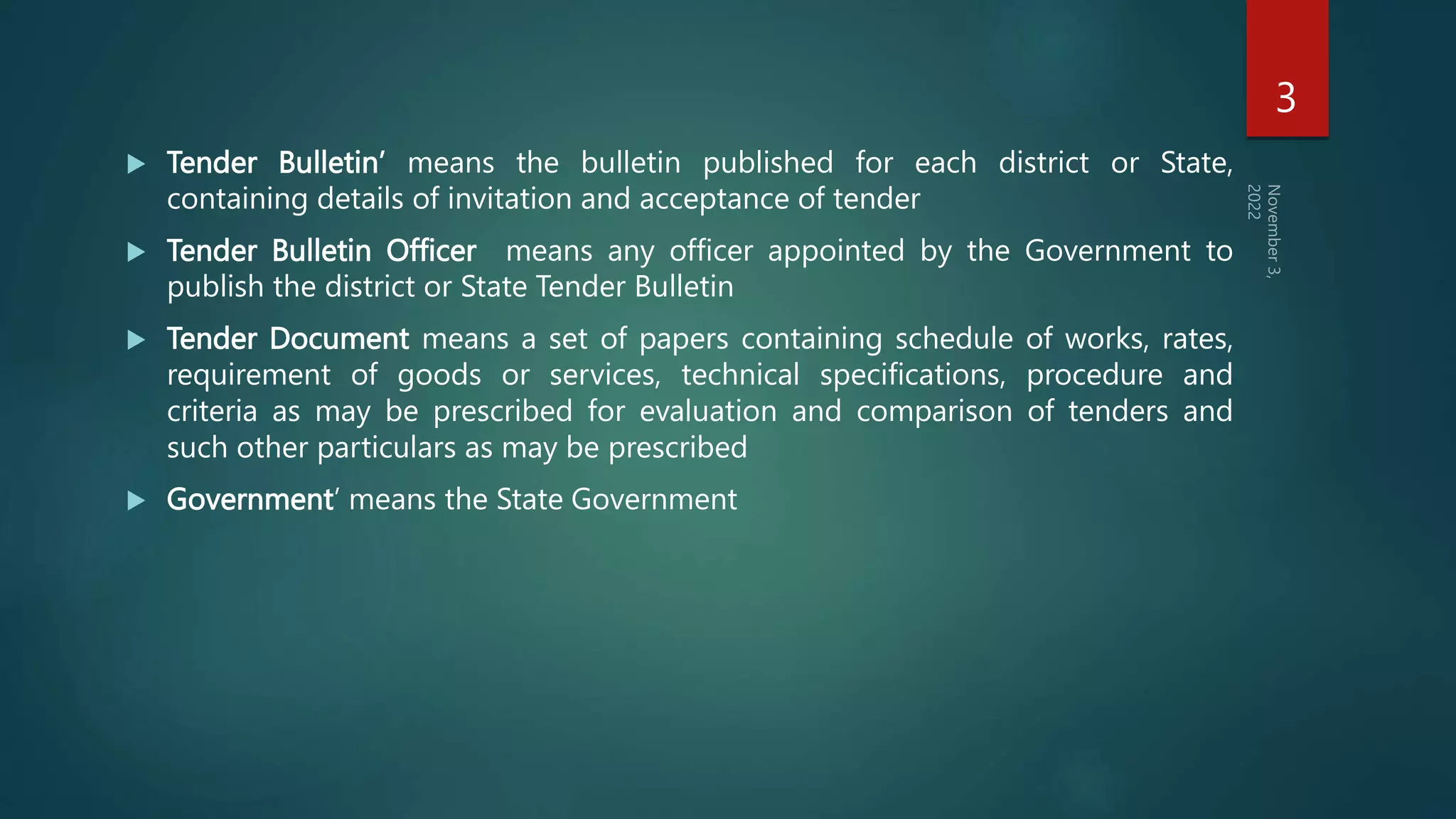 Definitions Tamil nadu tenders act.pptx