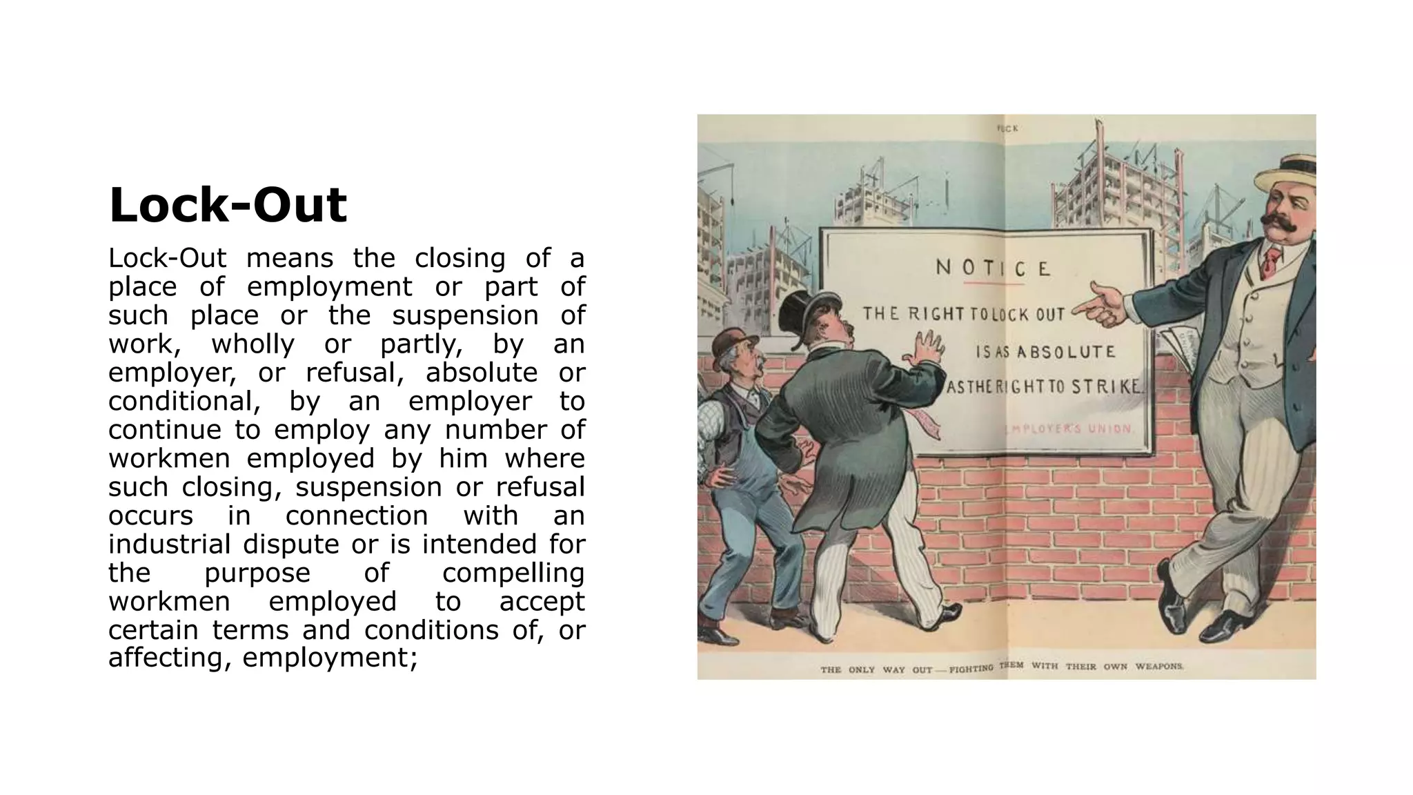 Definitions under Industrial Relations Ordinance,2002 by Sehrish Saba ...