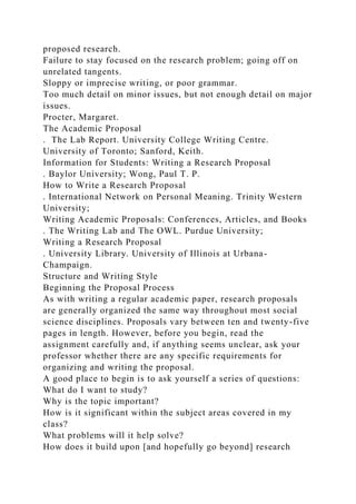DefinitionThe goal of a research proposal is to present and justif.docx