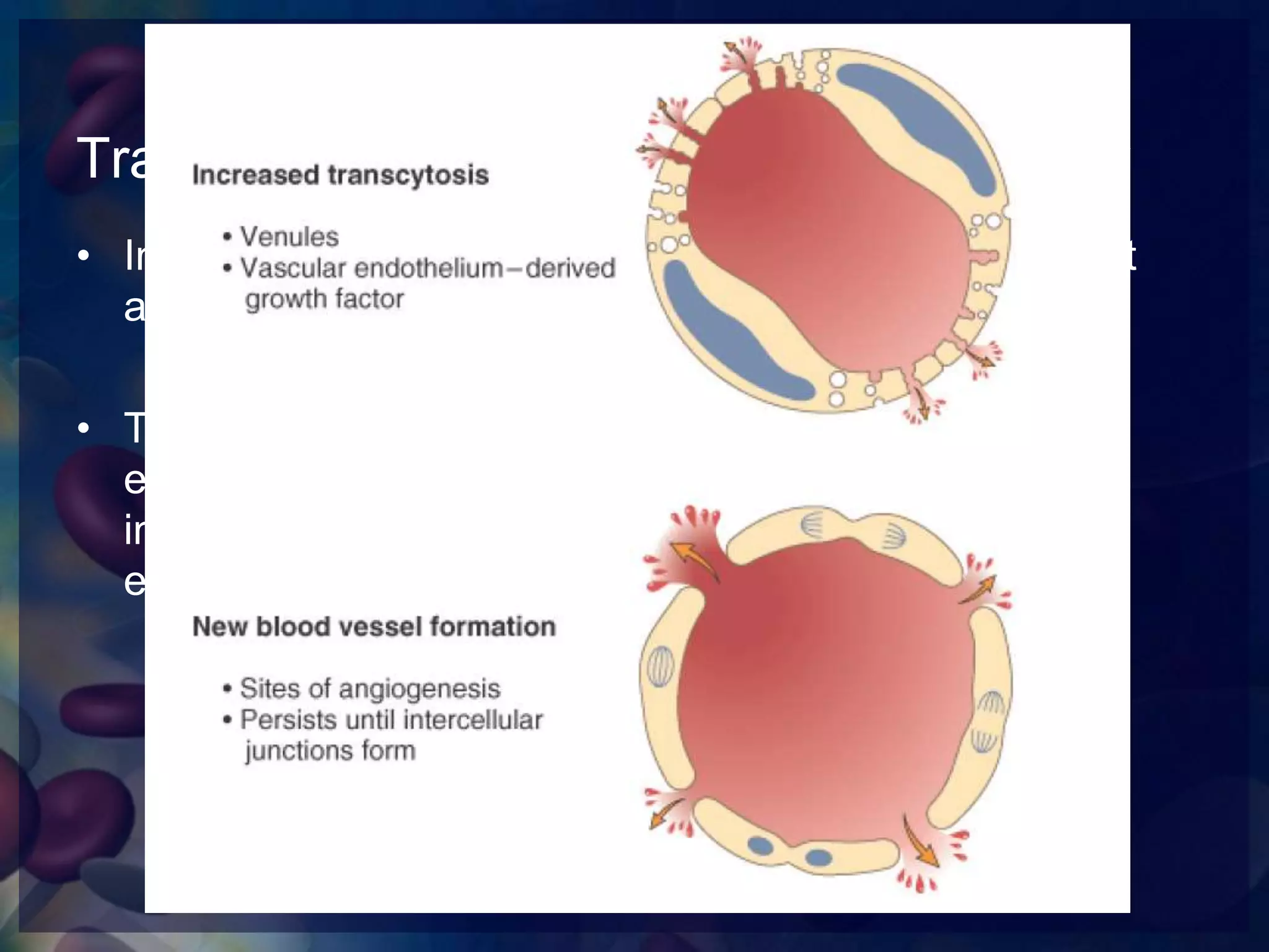 Definition, types & vascular events of inflammation | PPTX