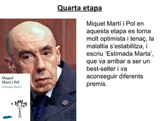 Antologia Poètica; Miquel Martí i Pol | PPT