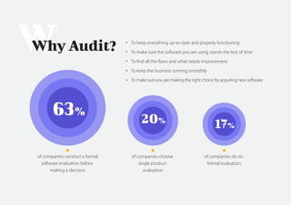 A Guide to Software Audit | PDF