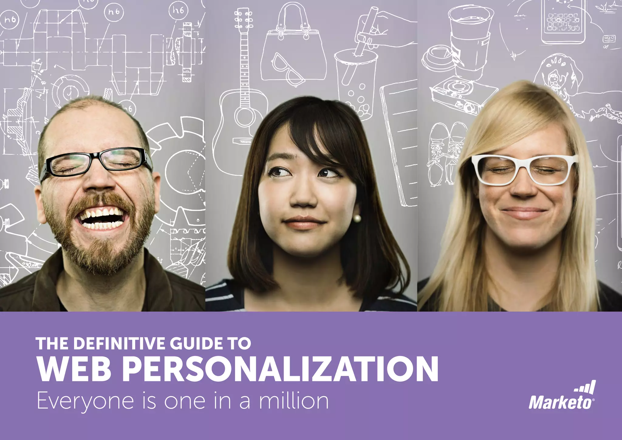Definitive guide-to-web-personalization-marketo | PDF | Internet for Beginners | Internet
