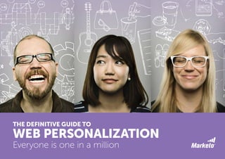 Definitive guide-to-web-personalization-marketo | PDF