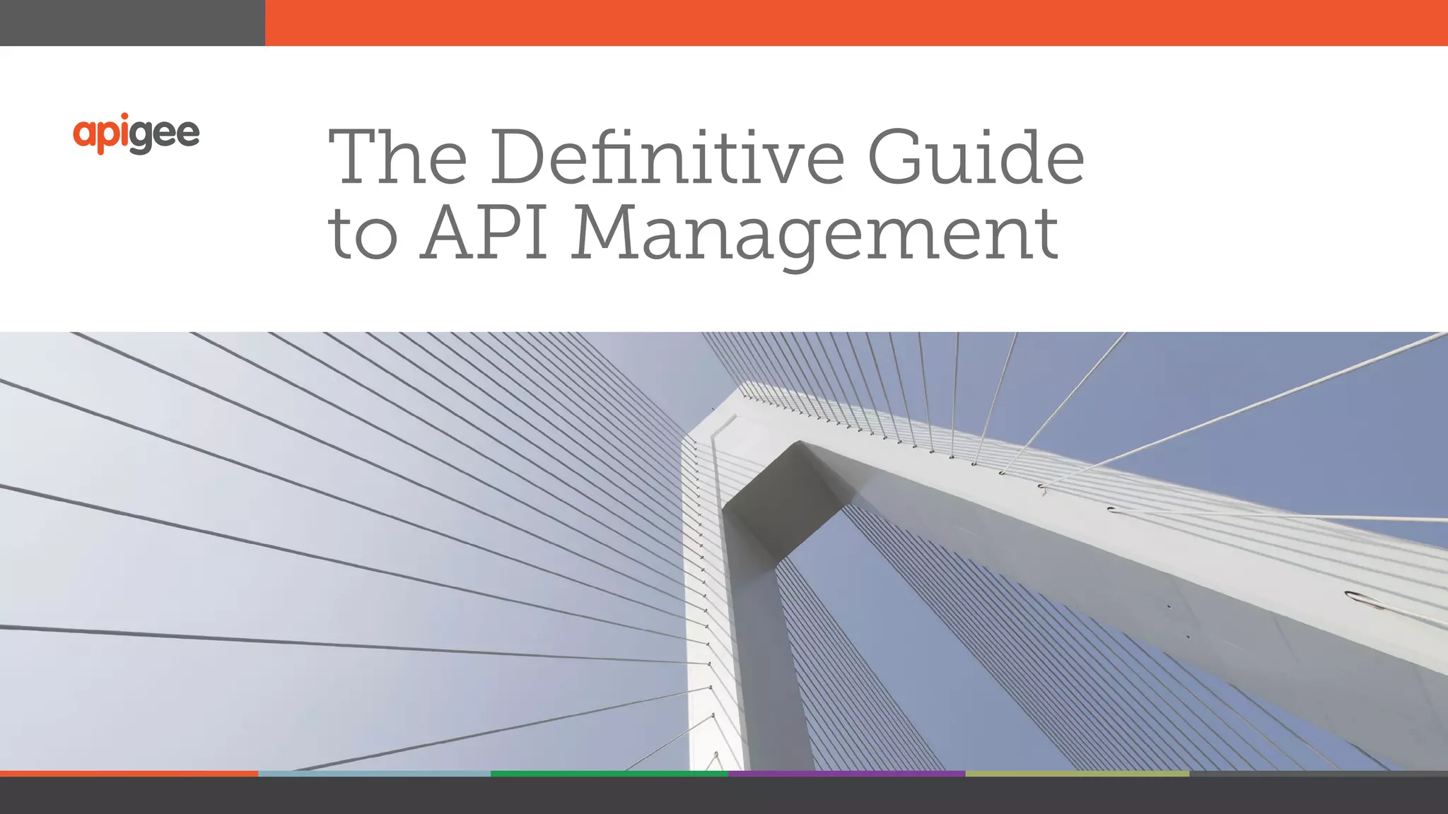 Definitive Guide to API Management | PDF