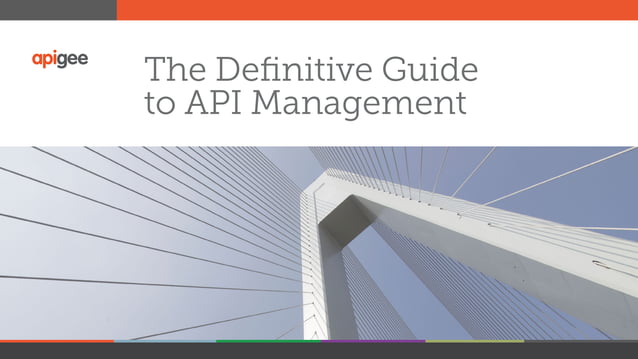 Definitive Guide to API Management | PDF | Web Development | Internet