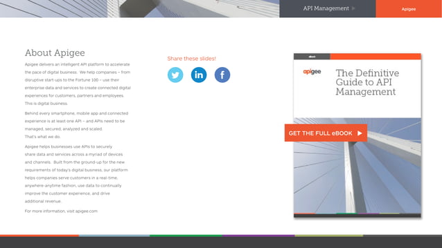 Definitive Guide to API Management | PDF | Web Development | Internet