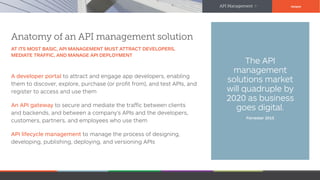 Definitive Guide to API Management | PDF