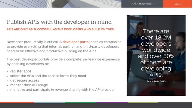 Definitive Guide to API Management | PDF | Web Development | Internet