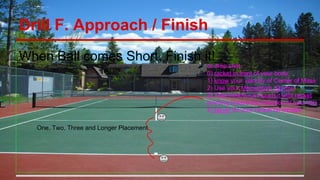 Definitive book of tennis motions | PPT