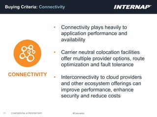 The Definitive Guide to Evaluating Colocation Providers guide to coloc | PPT