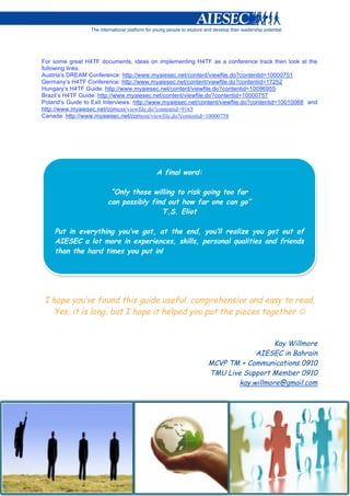 Talent Management Definitive guide | PDF