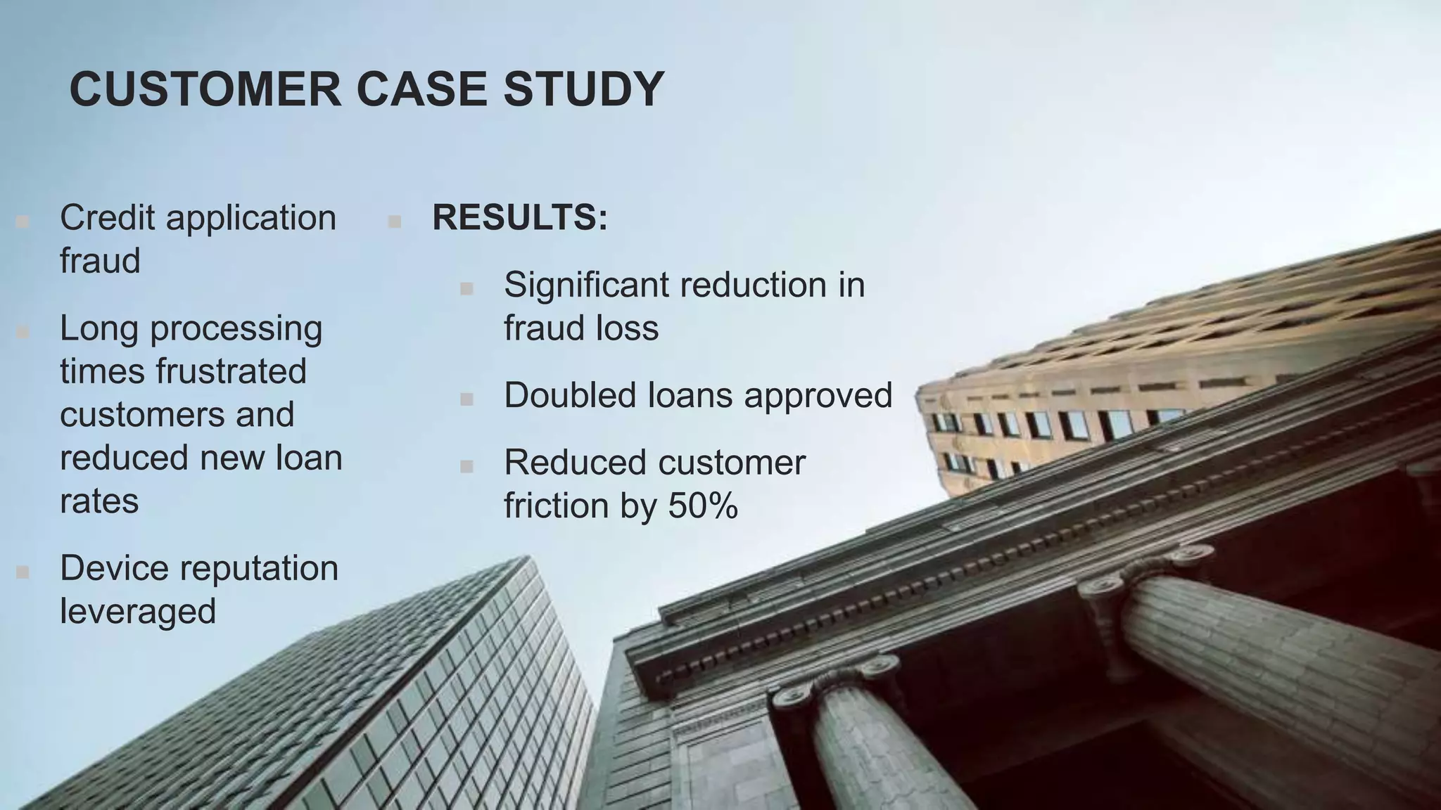 Definitive Guide to Next-generation Fraud Prevention: Techniques for the Mobile Age | PPTX ...