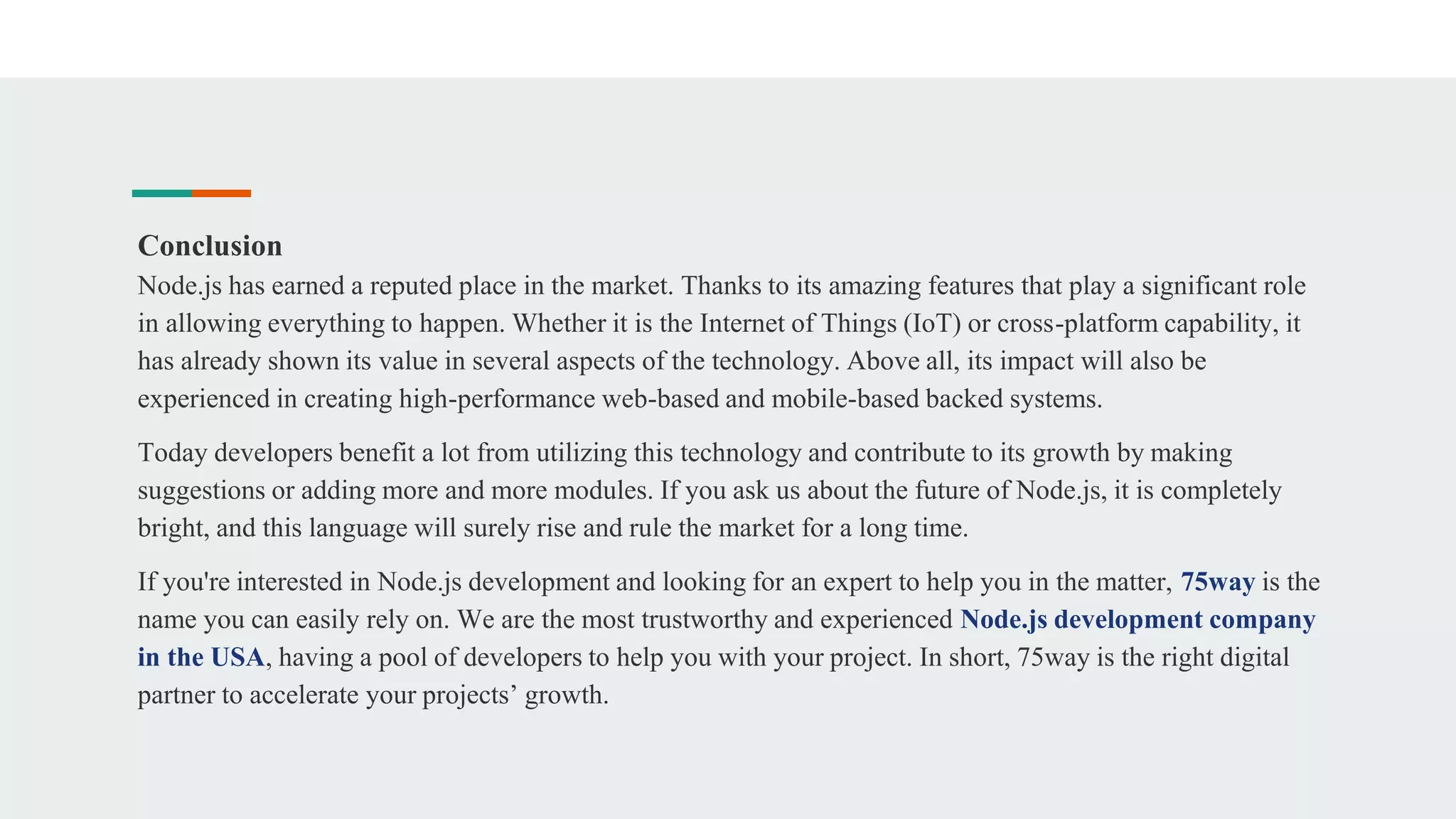 Definitive Guide to Powerful Nodejs Development.pptx