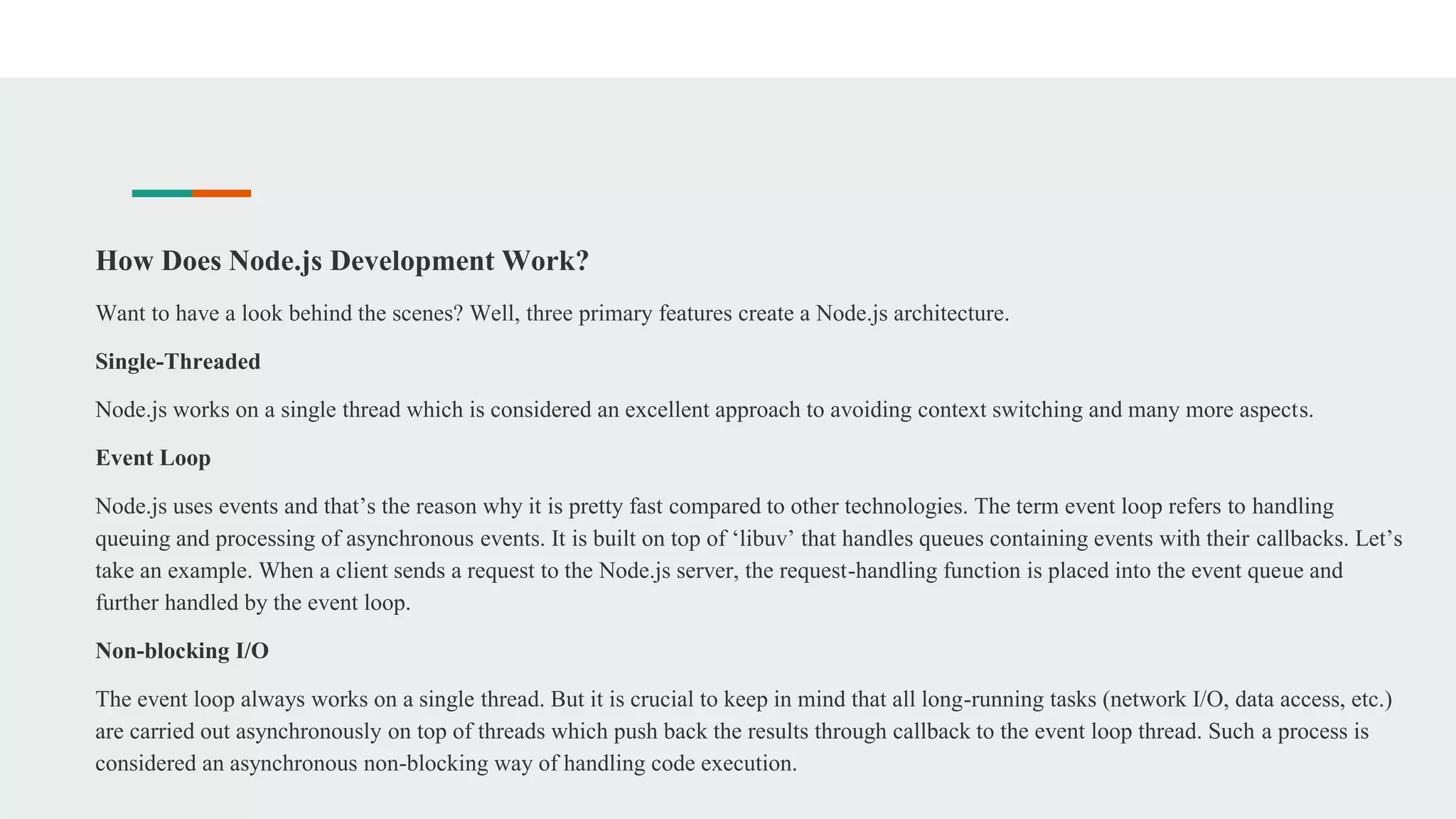 Definitive Guide To Powerful Nodejs Developmentpptx