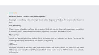 Definitive Guide to Powerful Nodejs Development.pptx