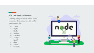 Definitive Guide to Powerful Nodejs Development.pptx
