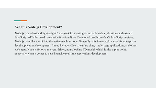 Definitive Guide to Powerful Nodejs Development.pptx
