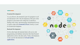 Definitive Guide to Powerful Nodejs Development.pptx
