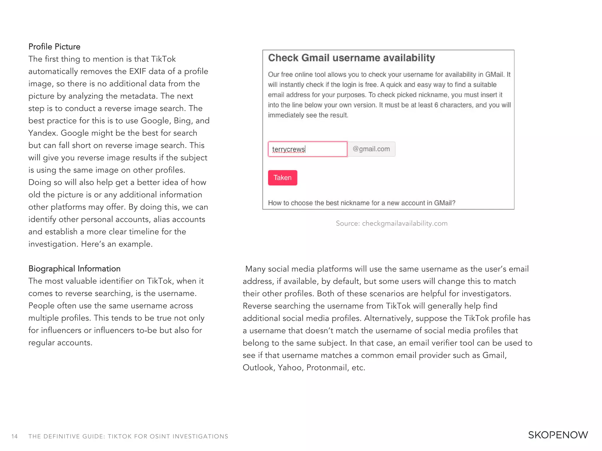 Definitive Guide to TikTok.pdf | Search | Internet