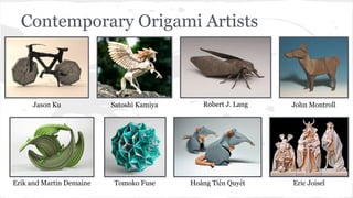 Origami | PDF