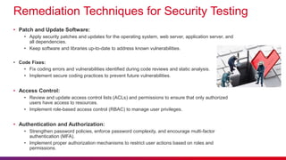 Definitive Security Testing Checklist Shielding Your Applications ...