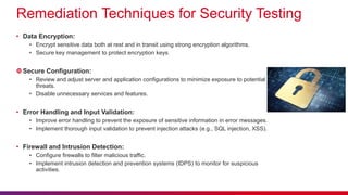 Definitive Security Testing Checklist Shielding Your Applications ...