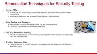 Definitive Security Testing Checklist Shielding Your Applications ...