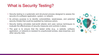 Definitive Security Testing Checklist Shielding Your Applications ...