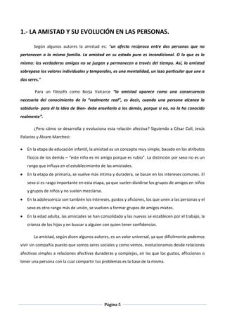 TRABAJO AMIGOS VIRTUALES | DOCX