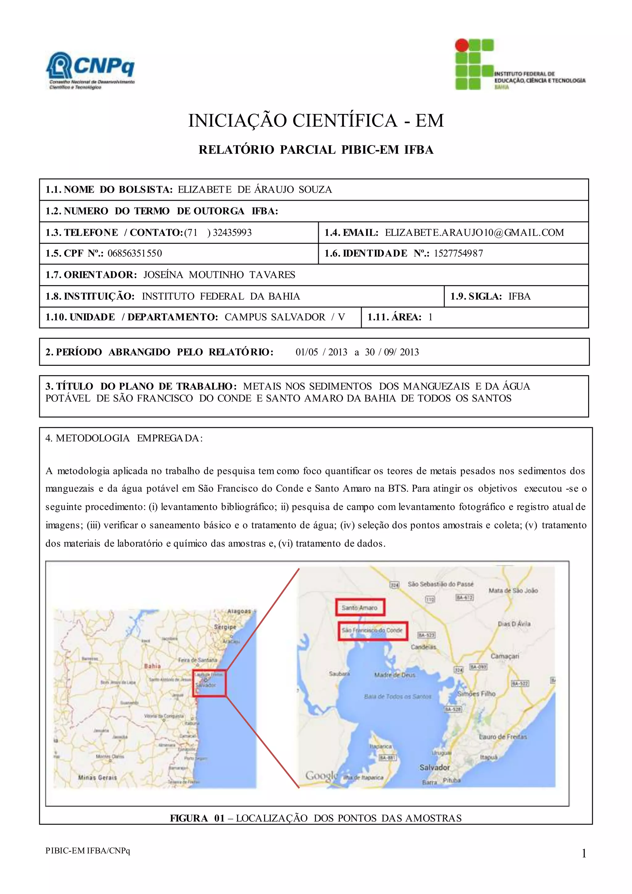 Definitivo modelo relatorio parcial_pibic-em_rev-jul2013 | DOCX
