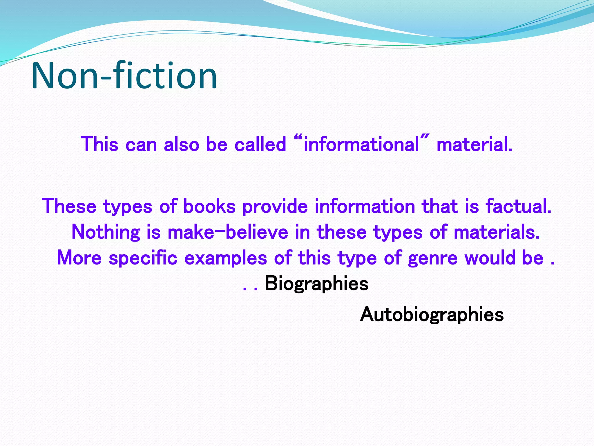 Definition of Literature for Fundamentals of Literature | PPTX