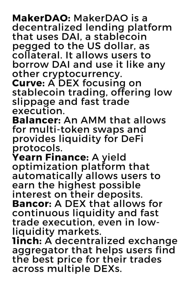 DeFi Protocols A complete Overview.pdf