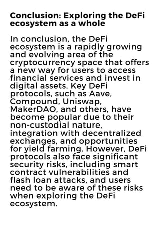 DeFi Protocols A complete Overview.pdf