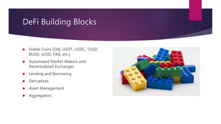 DeFi - Silent Financial Revolution | PPT | Free Download