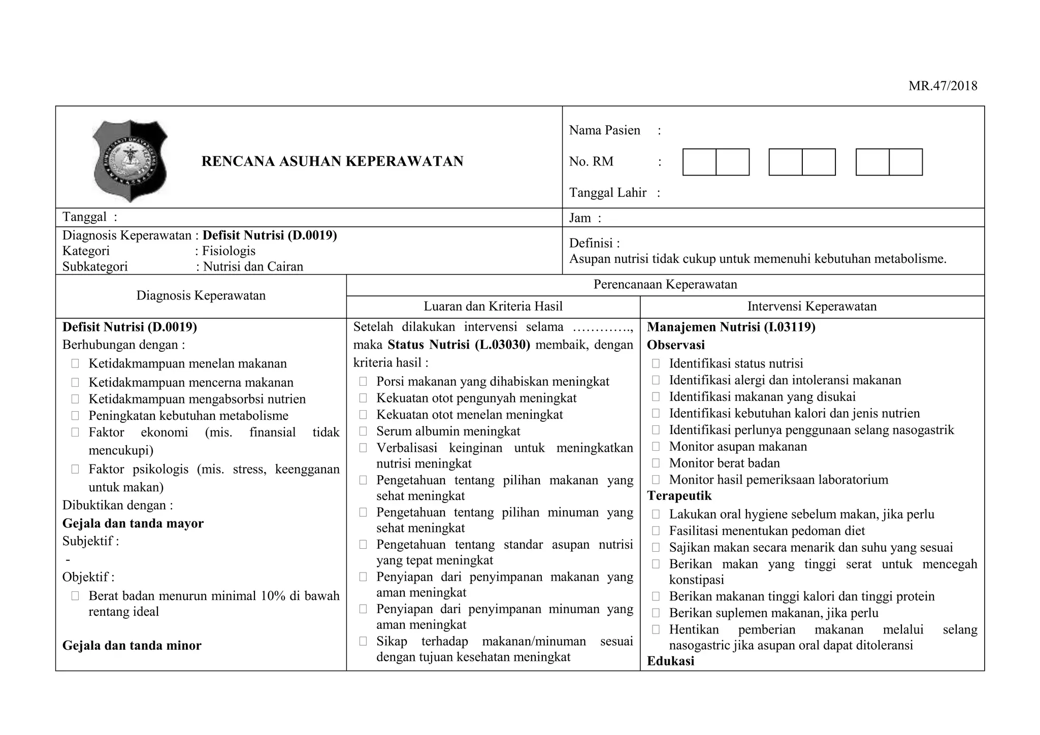Defisit Nutrisi (D.0019).docx