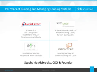 Defi solutions Overview | PPTX