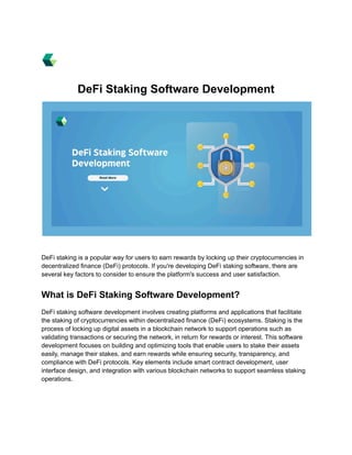 DeFi Staking Software Development (1).pdf