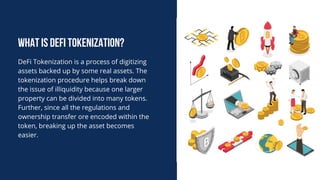 Defi synthetic assets development (2) | PDF | Currencies | Economy