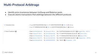 DeFi Trading Strategies: Opportunities and Challenges | PPT